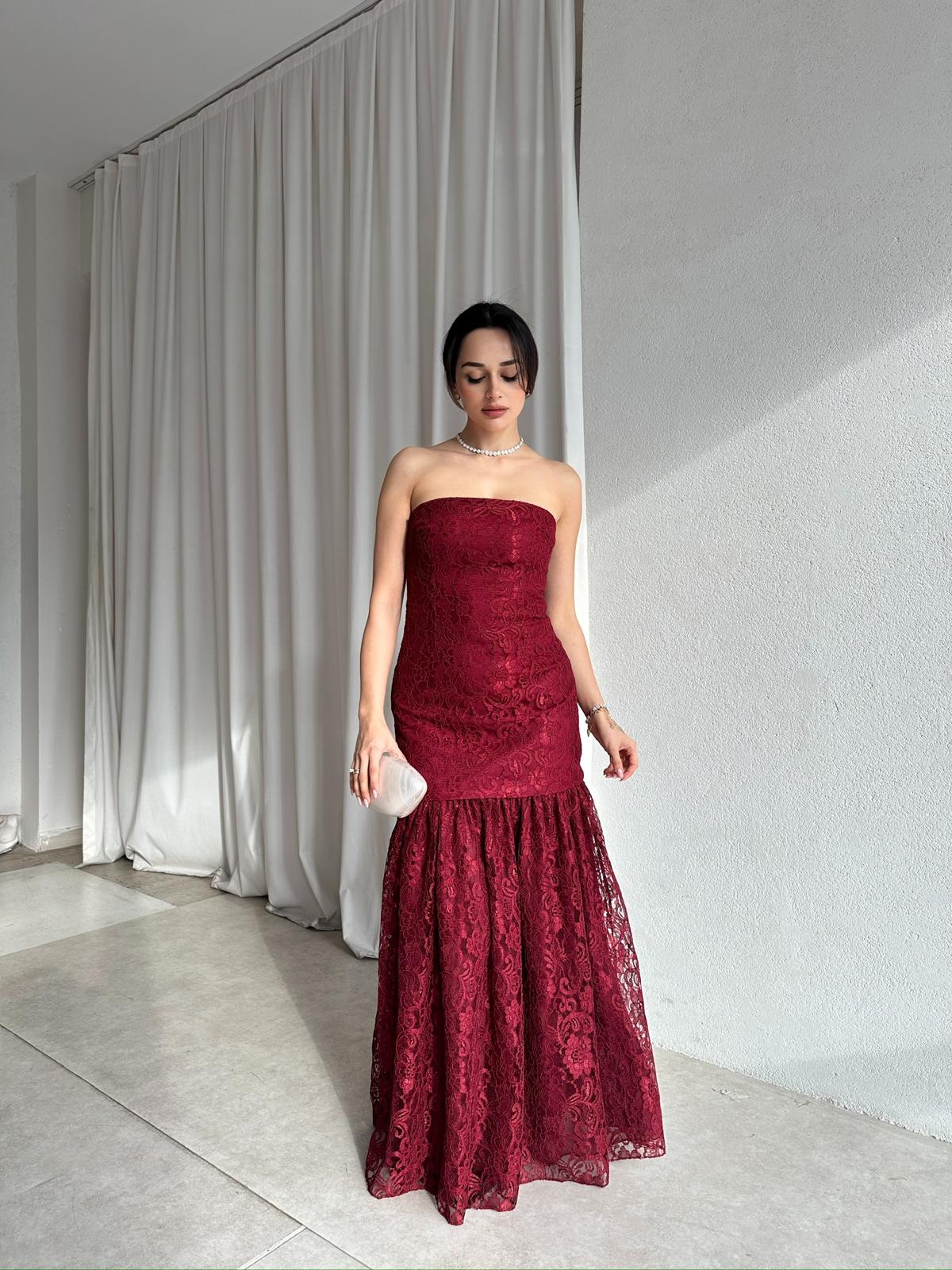 ARDELLE Elbise 8693 - ELBİSE Mooi Butik