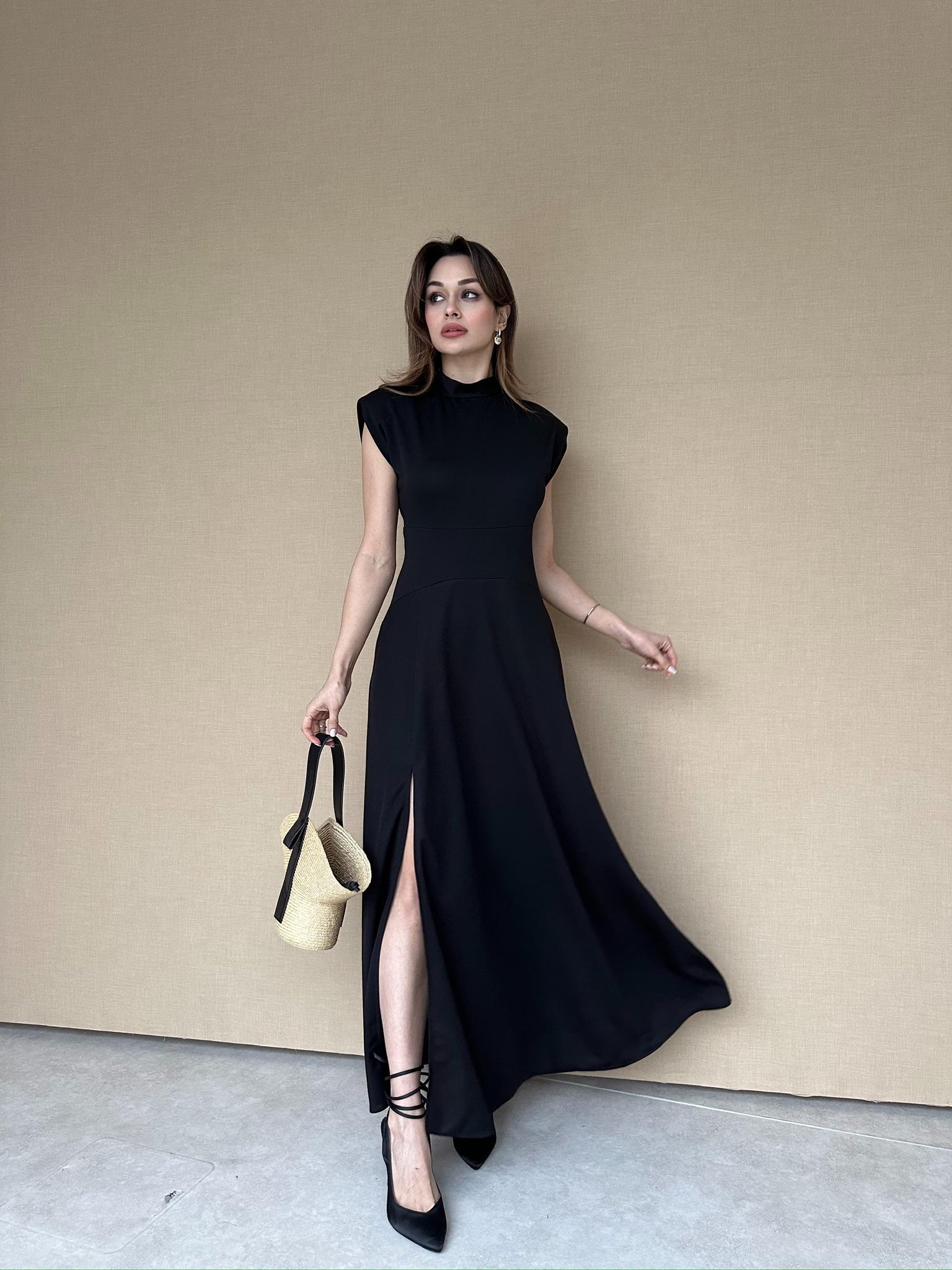 BERLY Maxi Elbise 7764 - ELBİSE Mooi Butik