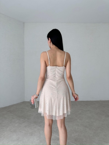 DAWN Mini Elbise 2070 - Mooi Butik