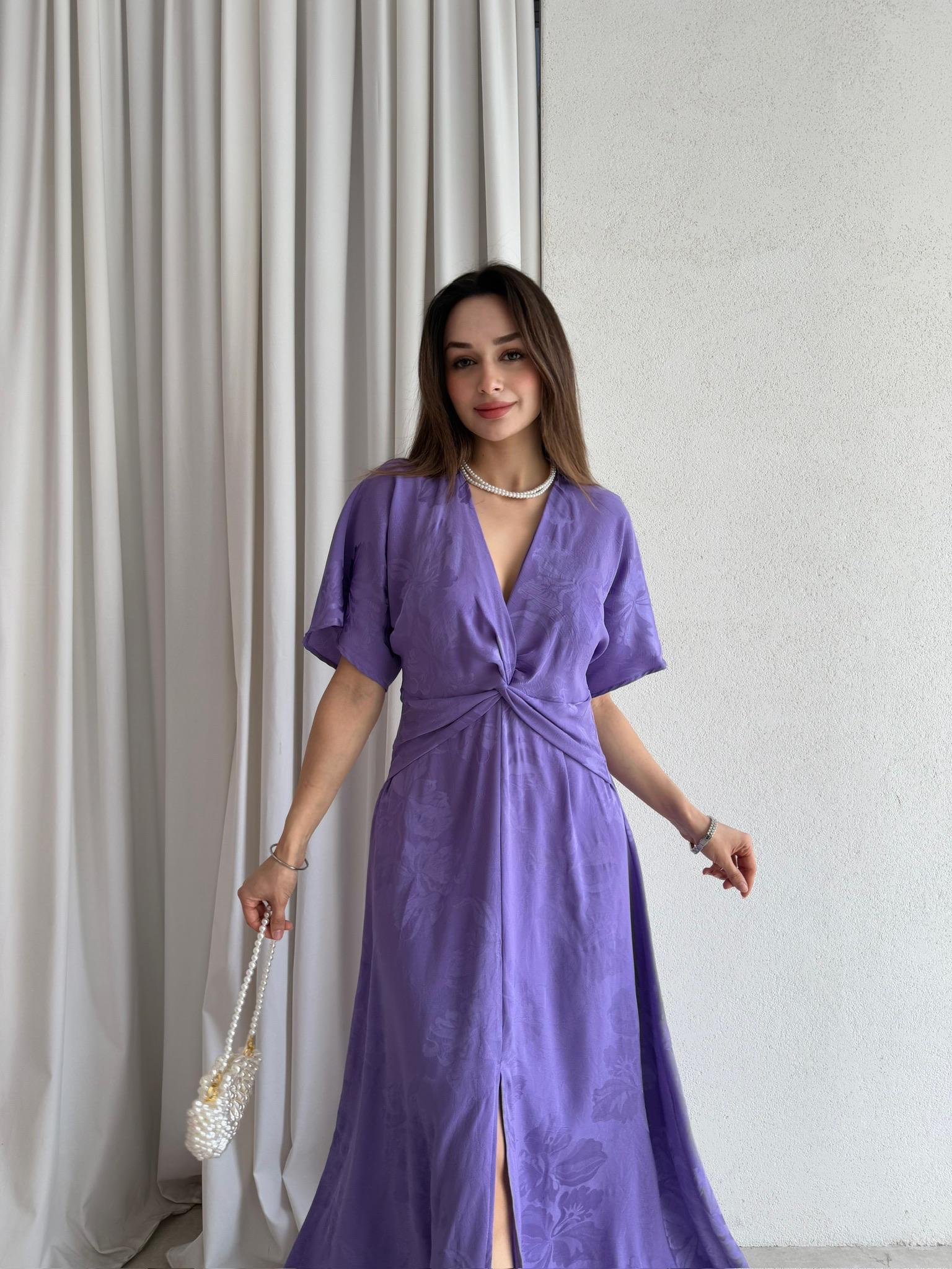 DUSTİN Maxi Elbise 7589 - ELBİSE Mooi Butik