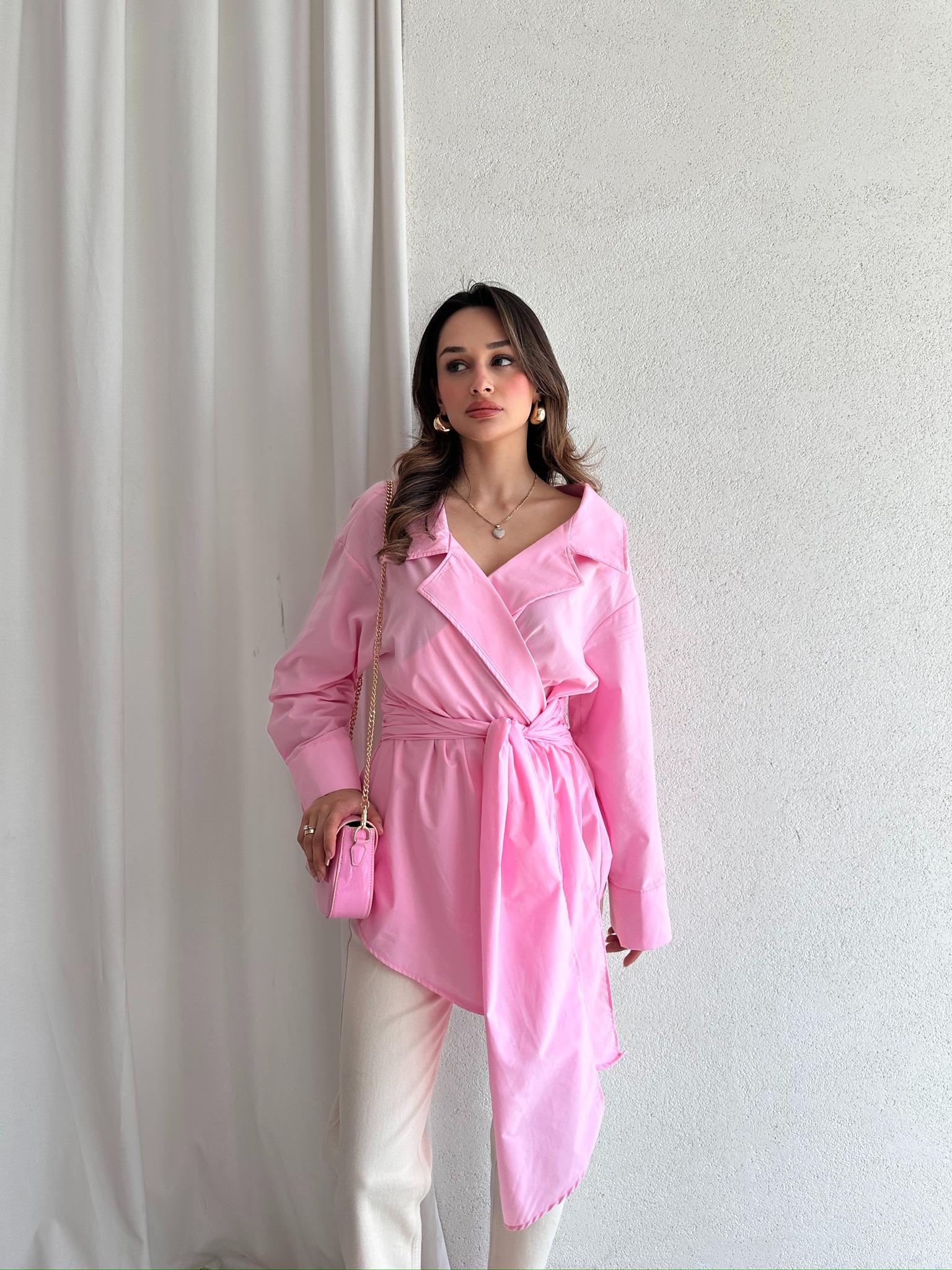 FRESSA Gömlek 2246 - GÖMLEK Mooi Butik