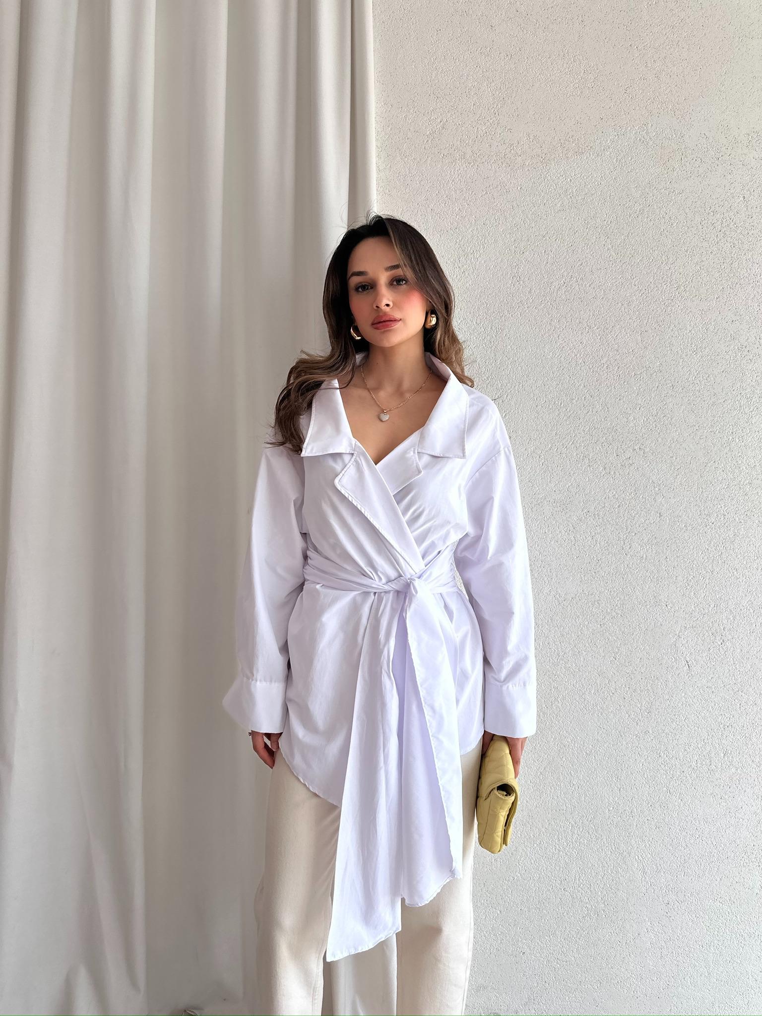 FRESSA Gömlek 2246 - GÖMLEK Mooi Butik