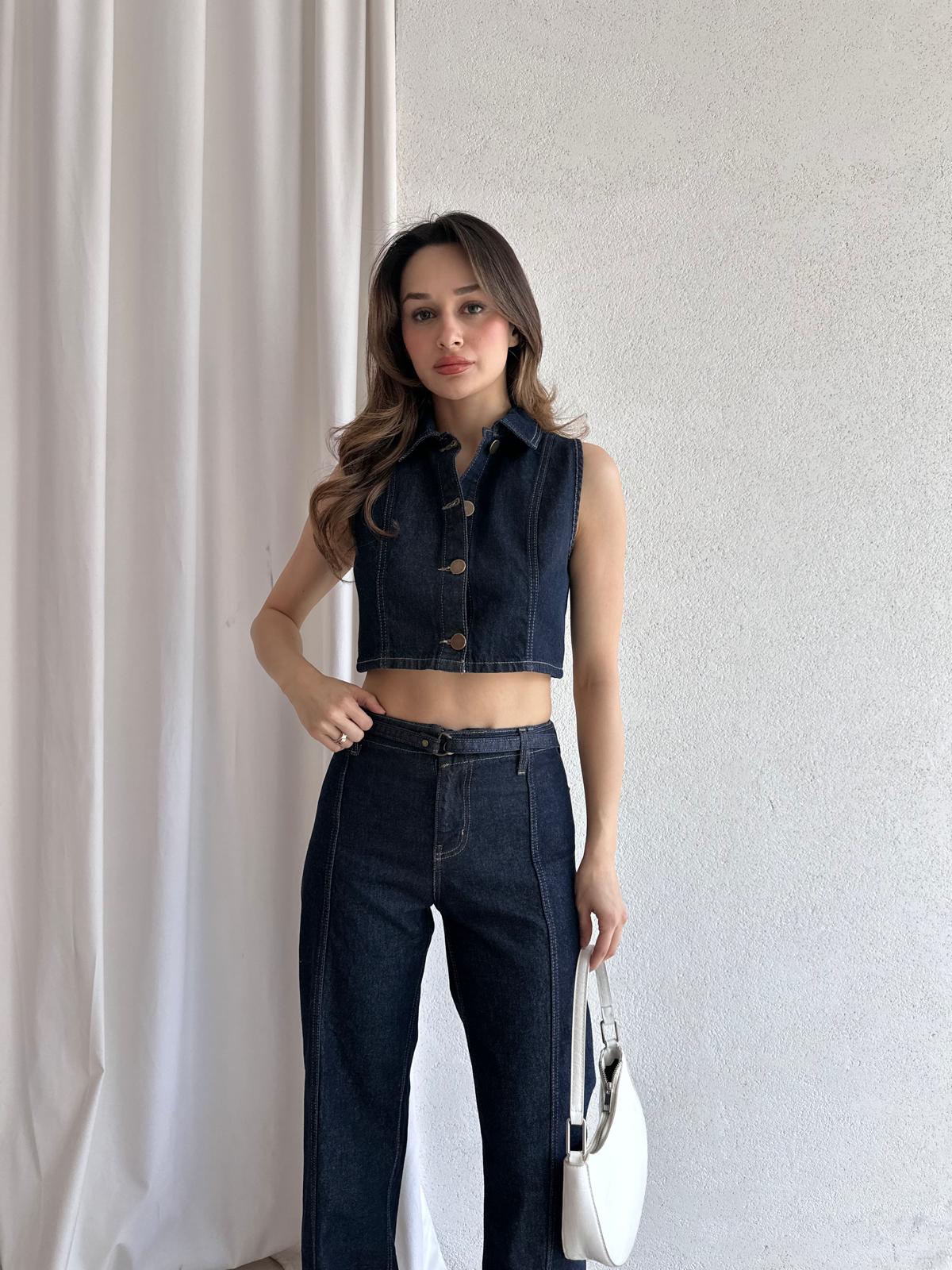 HASSEL Takım 4745 ALT - ÜST TAKIM Mooi Butik