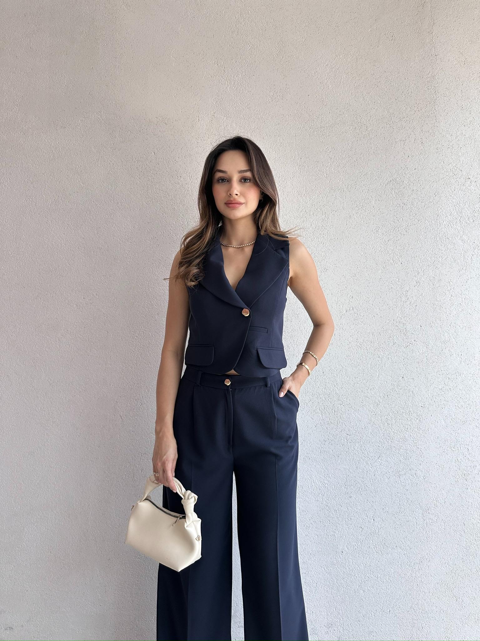 JACKİW Takım 9984 - ALT - ÜST TAKIM Mooi Butik