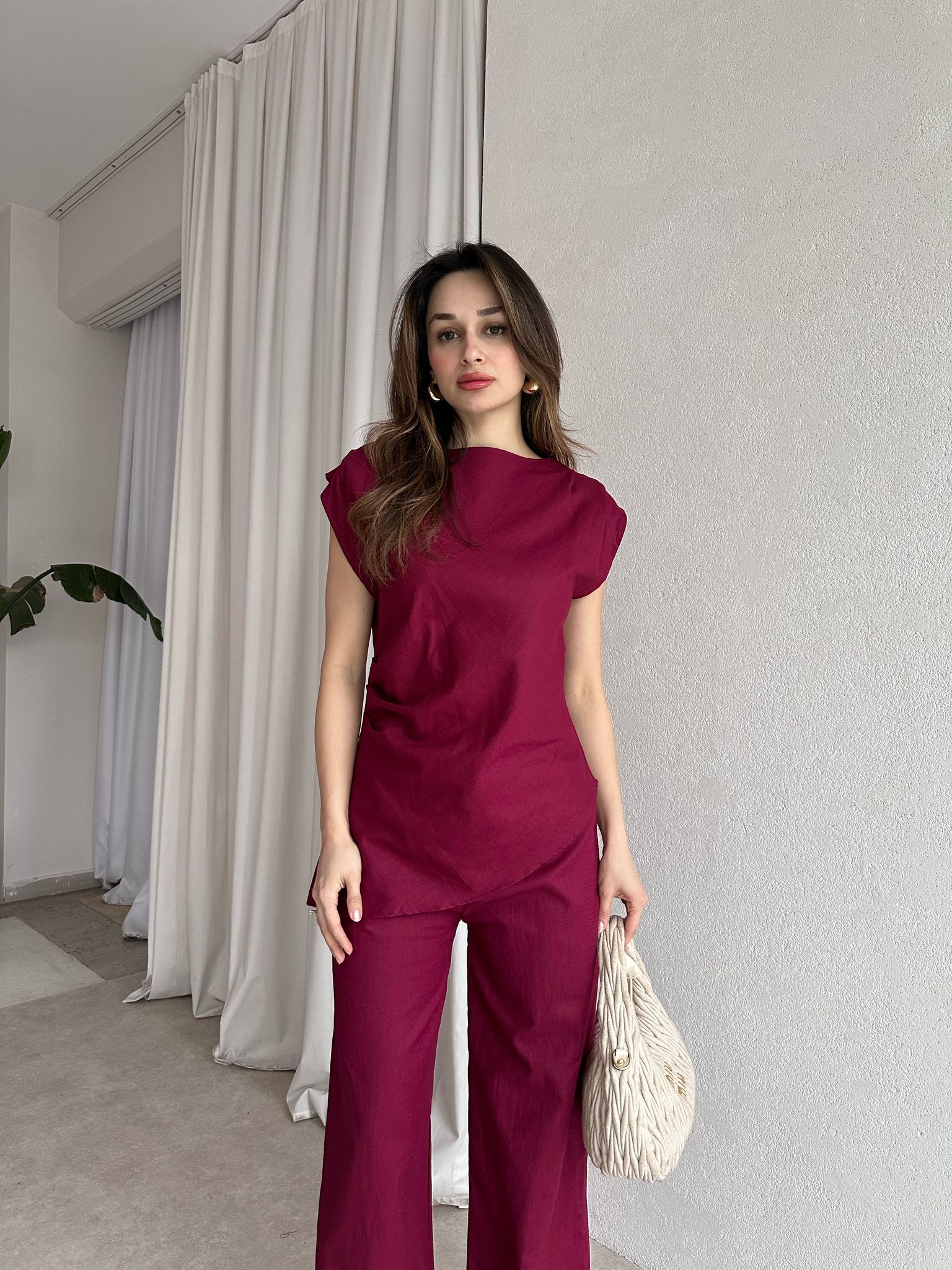 JESPO Takım 3320 - ALT - ÜST TAKIM Mooi Butik