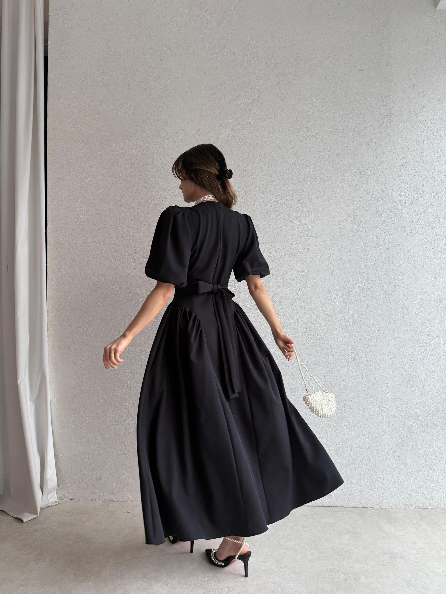 LEDORE Midi Elbise 7857 - ELBİSE Mooi Butik