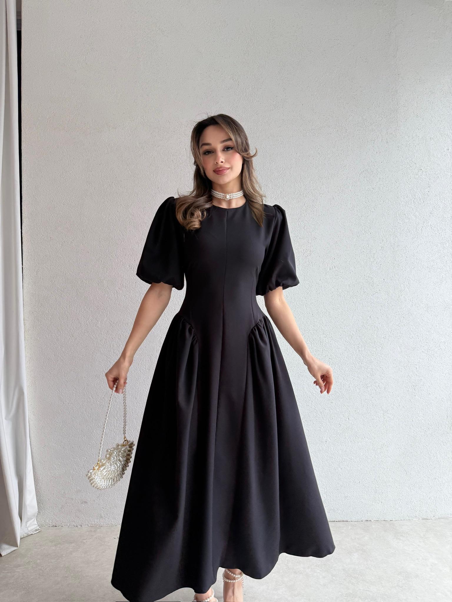 LEDORE Midi Elbise 7857 - ELBİSE Mooi Butik