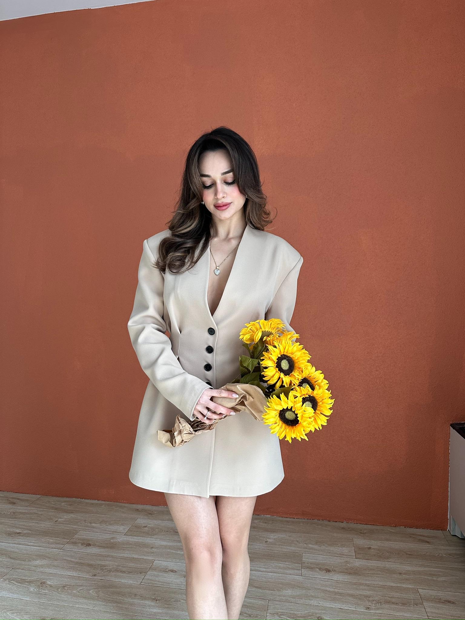 LEORA Takım 7568 - ALT - ÜST TAKIM Mooi Butik