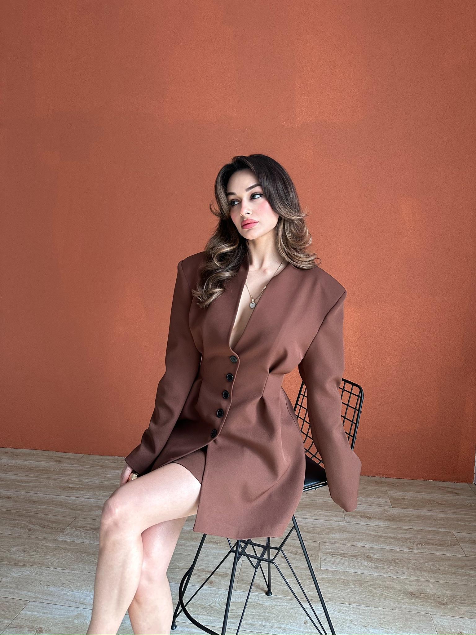 LEORA Takım 7568 - ALT - ÜST TAKIM Mooi Butik