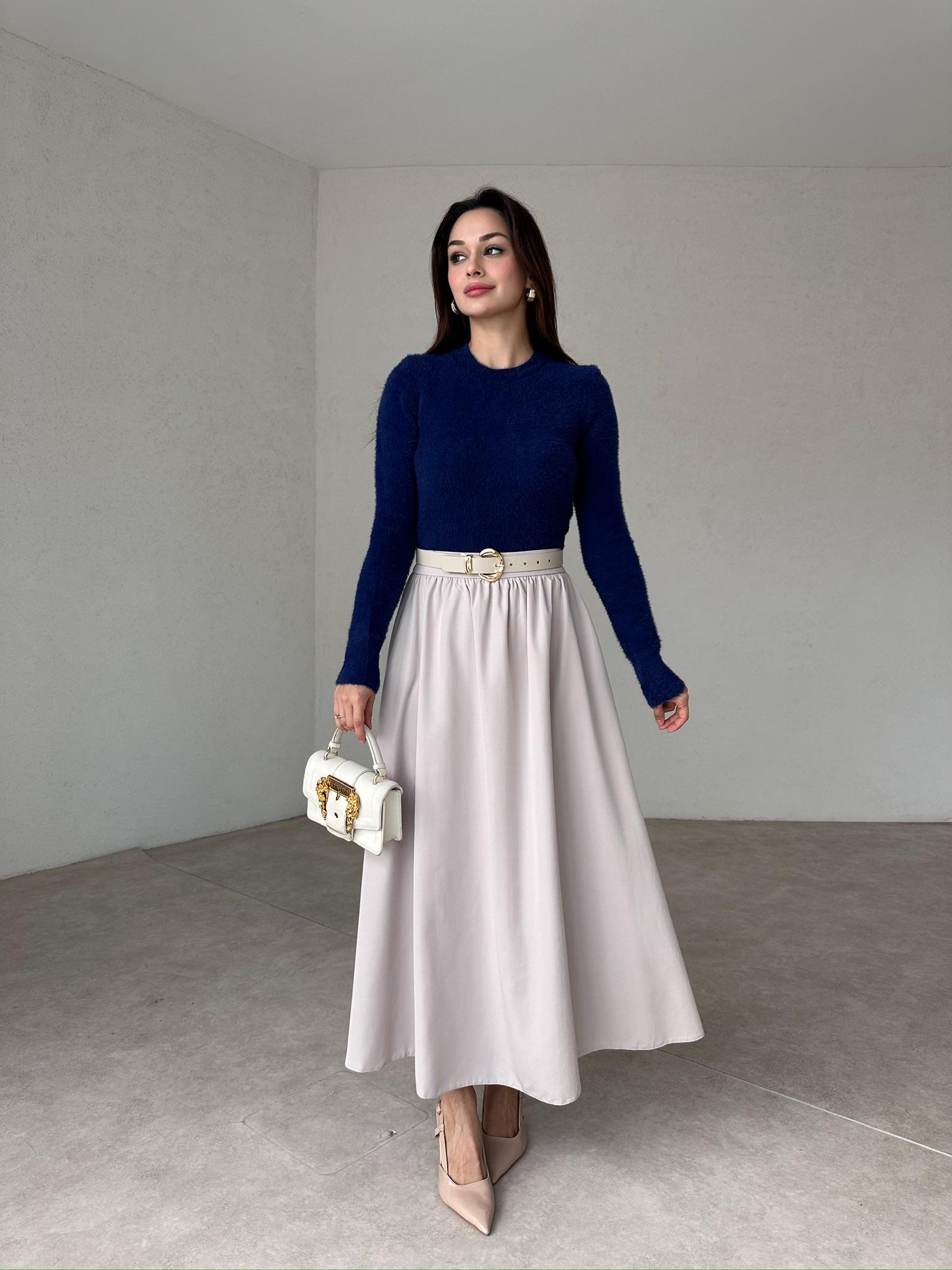 MERLON Etek 9751 - Krem ETEK Mooi Butik