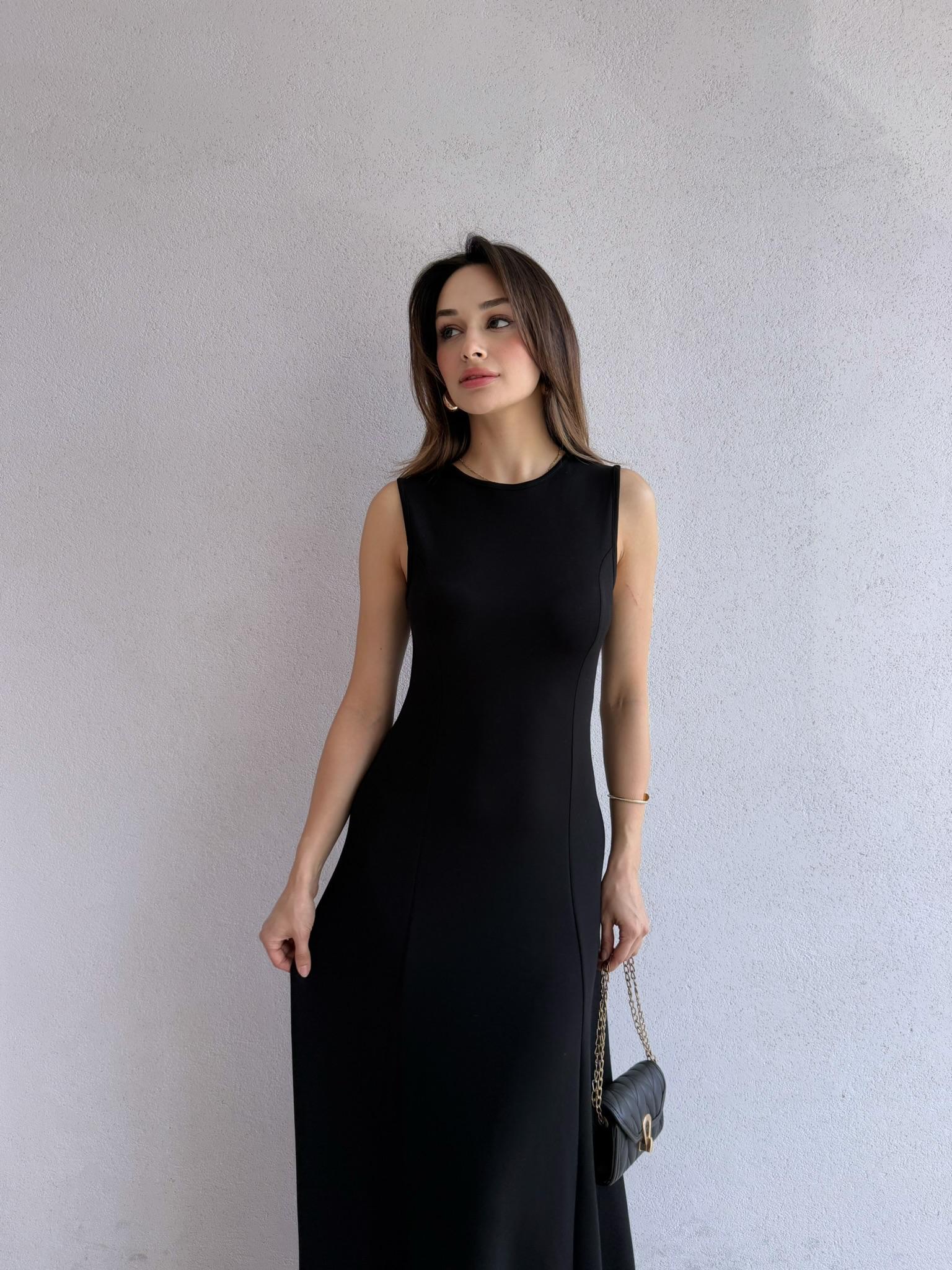 NOLLER Maxi Elbise 6748 - ELBİSE Mooi Butik