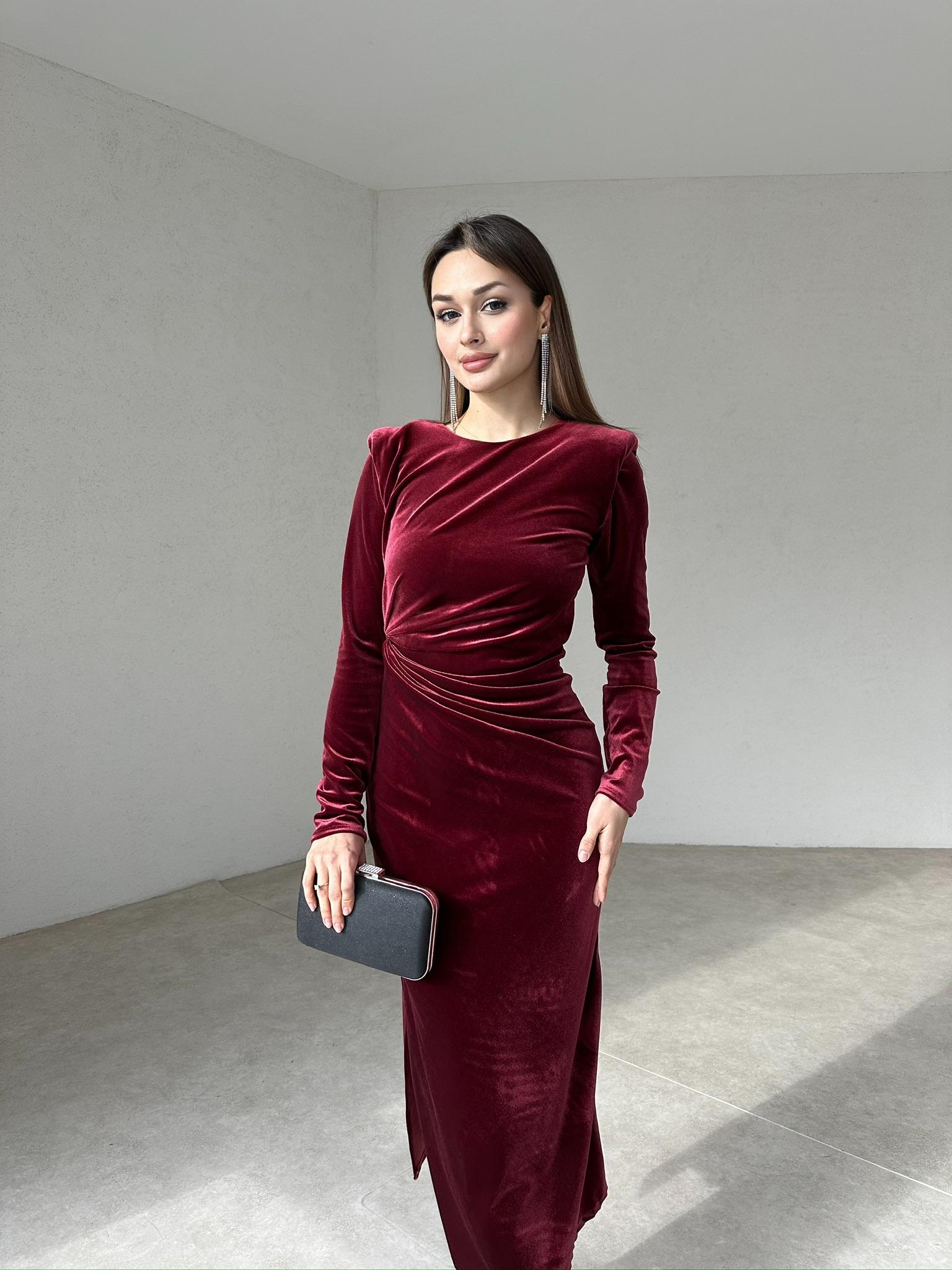OLPO Midi Elbise 2018 - ELBİSE Mooi Butik