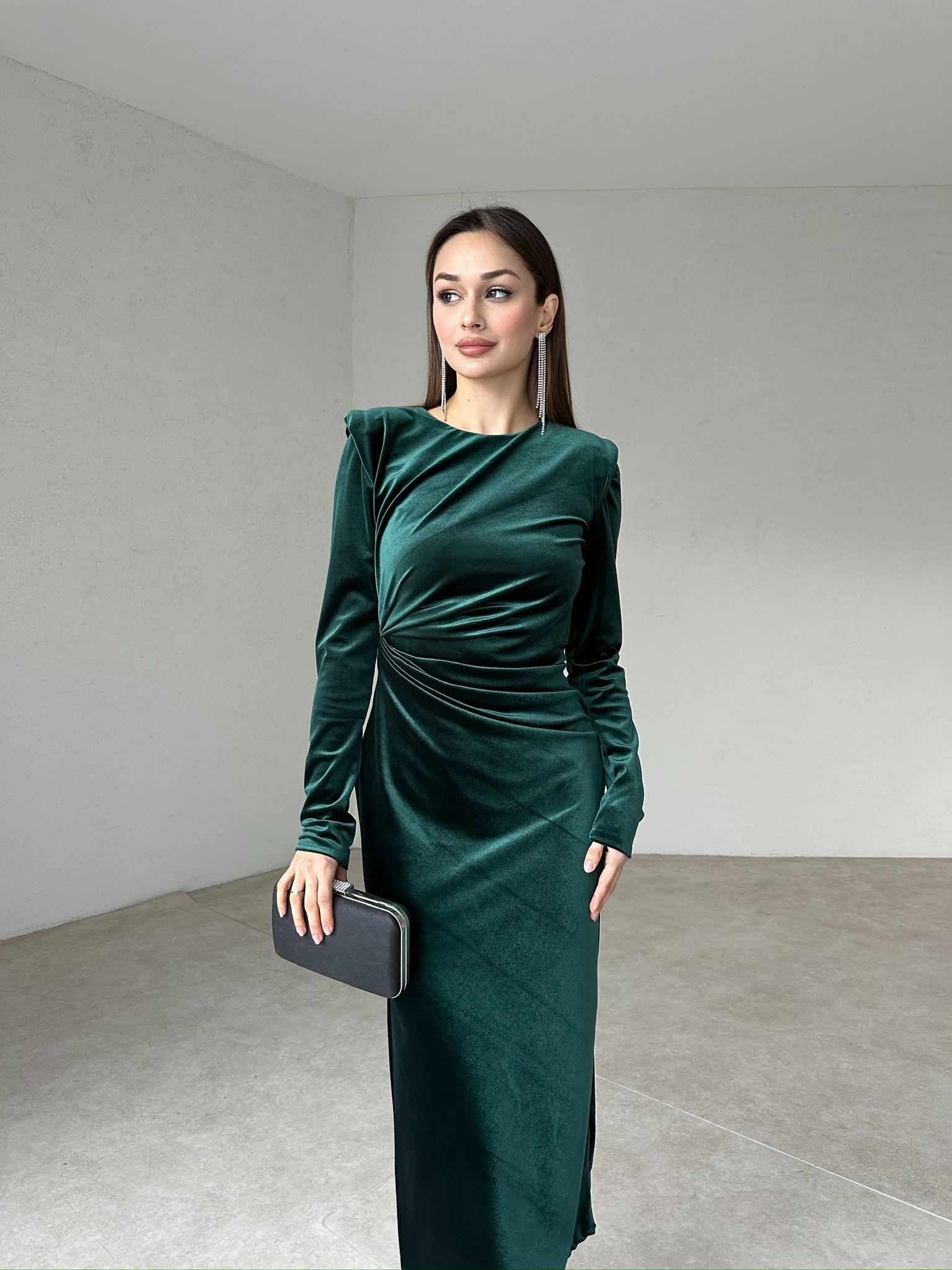 OLPO Midi Elbise 2018 - ELBİSE Mooi Butik