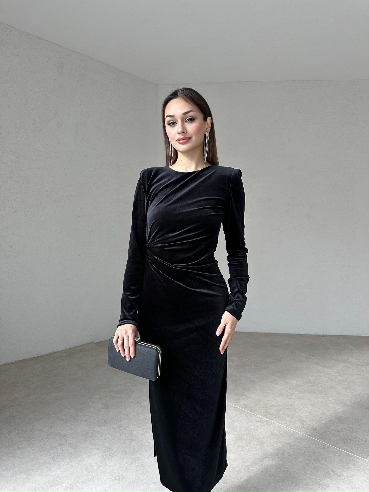 OLPO Midi Elbise 2018 - ELBİSE Mooi Butik