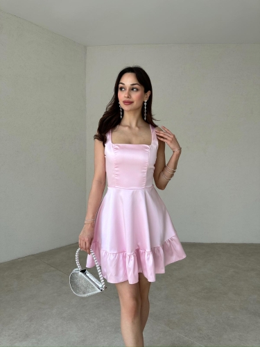 STANTON Mini Elbise 4992 - Mooi Butik