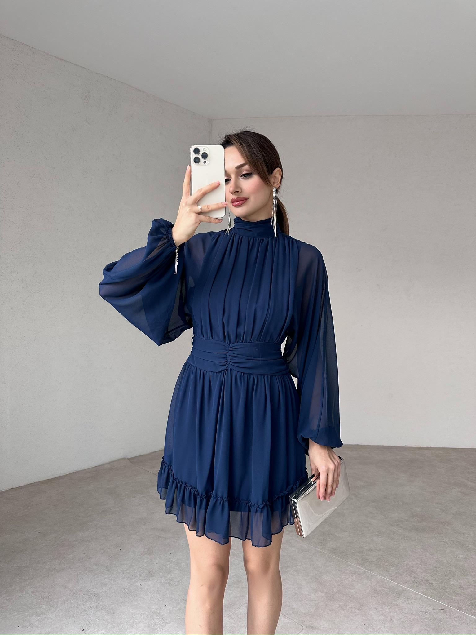 TASHA Mini Elbise 4637 - ELBİSE Mooi Butik