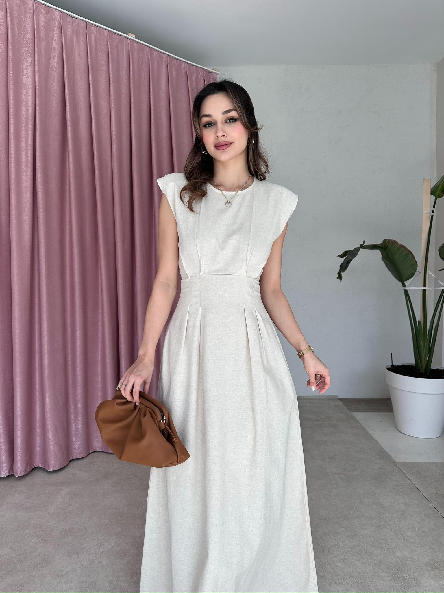 TOFFO Maxi Elbise 5332 ELBİSE Mooi Butik