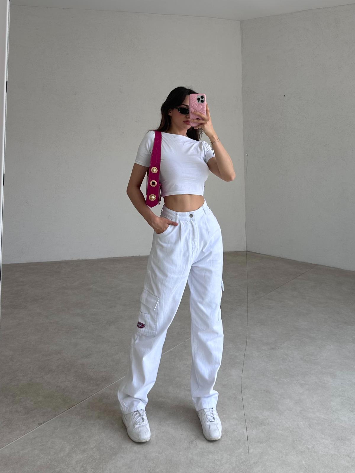 WAKE Jeans 9889 PANTOLON Mooi Butik